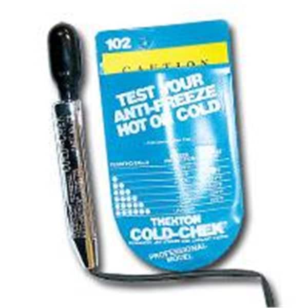 Thexton Mfg Co Cold-Chek Professional Anti-Freeze Coolant tester THX102 ...