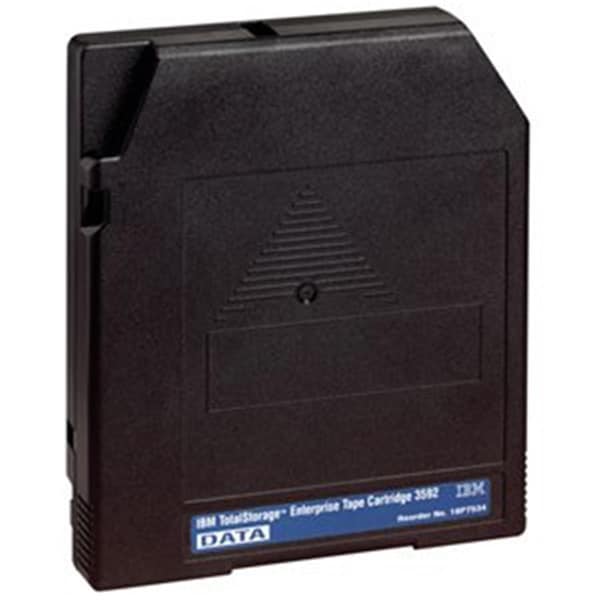 Ibm Tape- .5 in. Ctdg- 3592- JA- 300GB-500GB-640GB- with Color Label ...