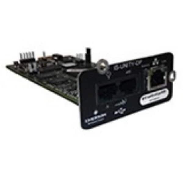 Liebert - Ep1 12V DC Intellislot Unity Card IS-UNITY-DP | Zoro