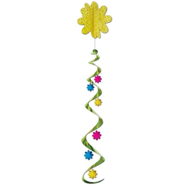 Beistle Co Jumbo Flower Whirl 201970 | Zoro