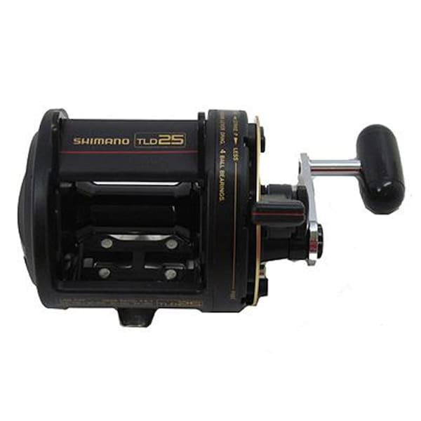 Shimano TLD 25 Reel 350-50number TLD25 | Zoro
