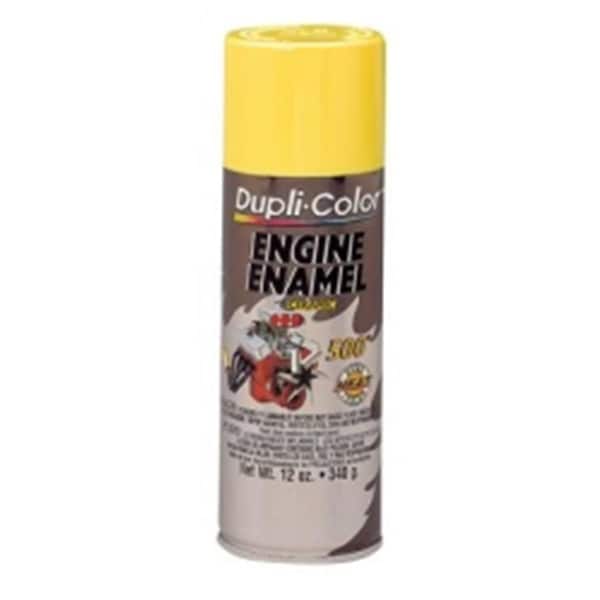 Krylon DE1601 12 oz Engine Enamel Paint, Ford Blue DUPDE1601 | Zoro