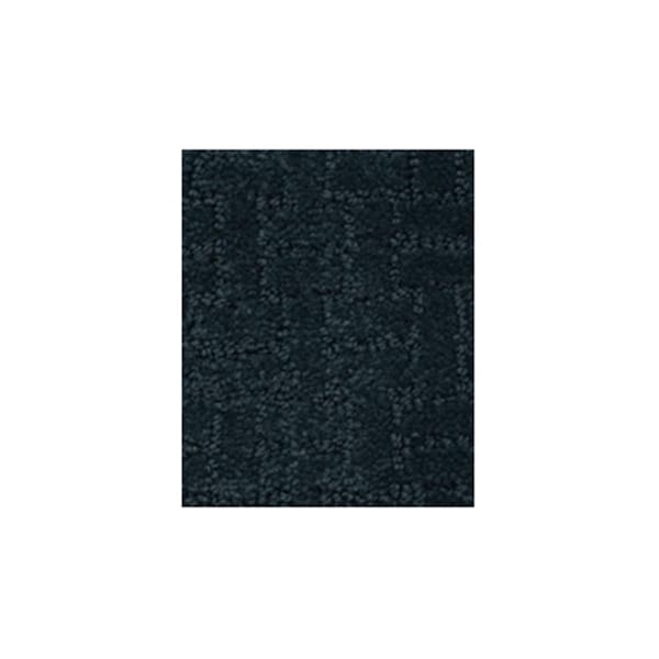 Carpets For Kids Soft-Touch Texture Blocks - Navy Blue Rug 7146.401 | Zoro