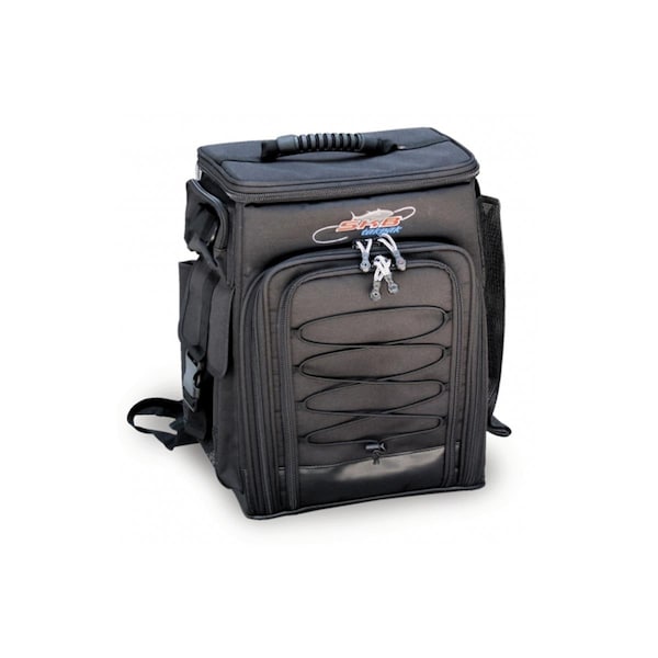 Skb Stream Tek Tak Pac Black 2SKB-7300-BK | Zoro