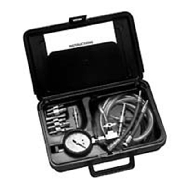 S&G Tool Aid Multi-Port Fuel Injection Pressure Tester System TA56250 ...