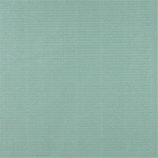 Designer Fabrics 54 in. Wide Light Blue- Horizontal Striped Outdoor ...