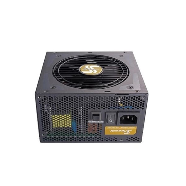 Sea Sonic Power Supply Focus Plus 850W 80 plus Gold Full Modular SSR ...