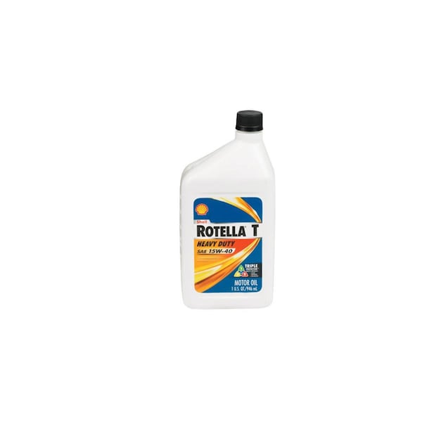 Sopus Products 1 qt Shell Rotella T SAE 15W-40 Motor Oil SO5288 | Zoro