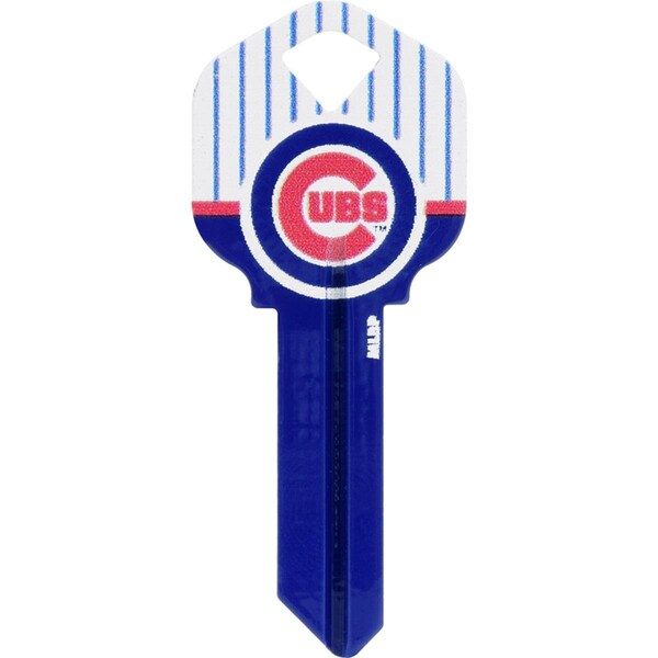 Hillman MLB House & Office Universal Key Blank, No.66-KW1 - Pack of 6 ...