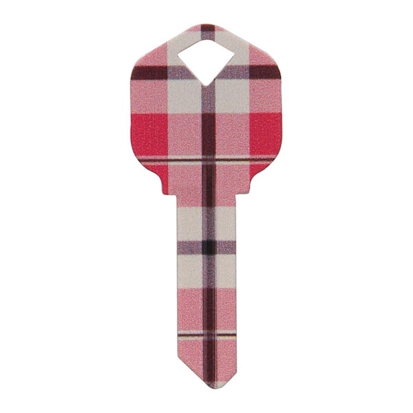Hillman Wackey House & Office Universal Key Blank, No.66-KW1 - Pack of ...