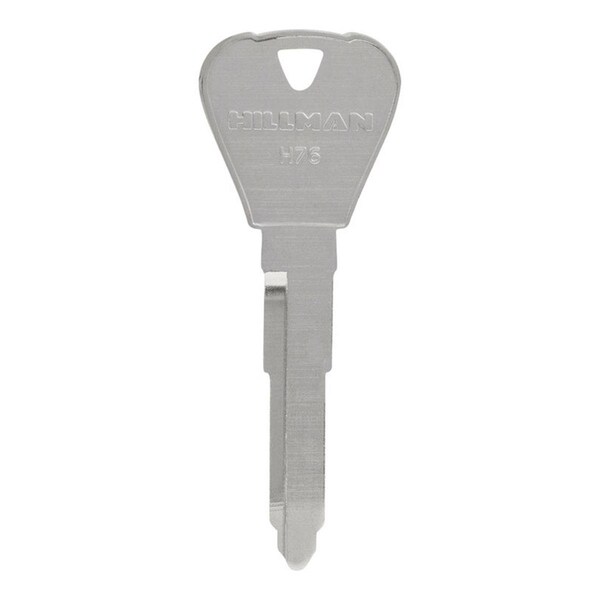 Hillman Automotive Blank Double Sided Universal Key for Ford 10PK ...