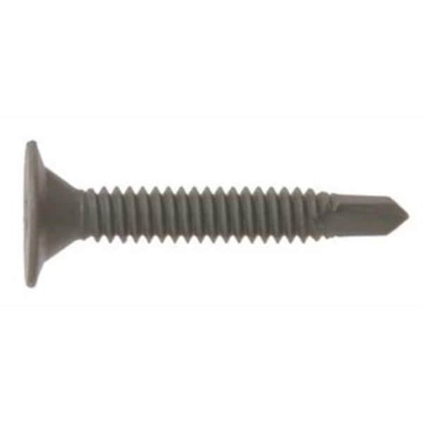 Grip-Rite 1 lbs No. 10 Size x 1.5 in. Pro-Twist Phillips Wafer Head ...