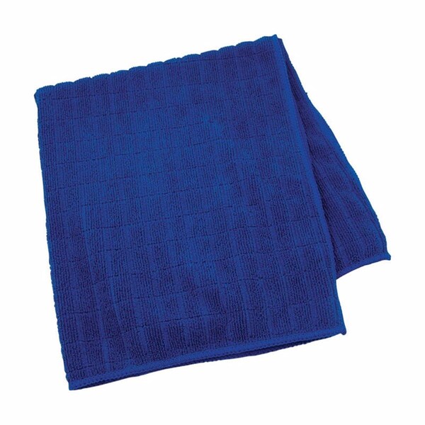 Rubbermaid Microfiber Cloth for Glass & Window 1500107 | Zoro