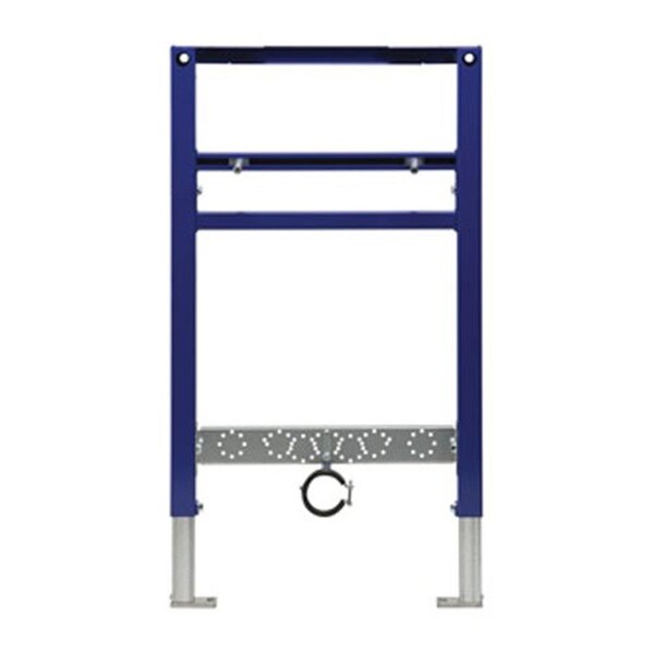 Shefu Products Carrier For Wall-Hung Lavatory SH1497503 | Zoro