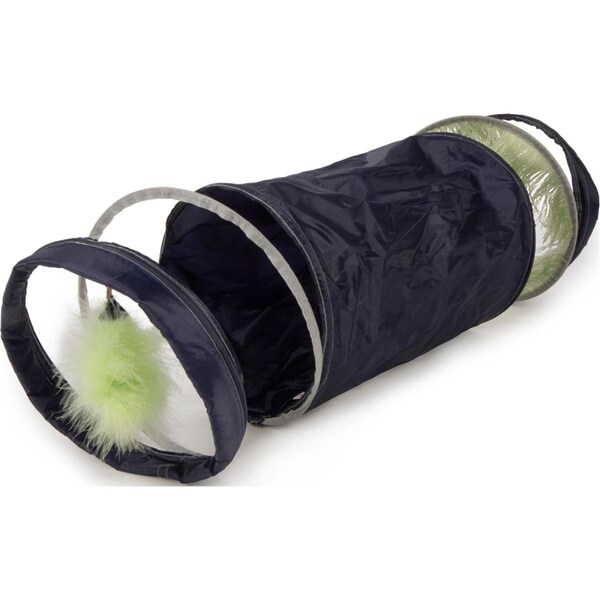 Worldwise Petlinks Silly Chute Activity Cat Tunnel WW40205 | Zoro