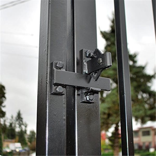 Tool Time Universal Gate Door Flip Latch TO2519211 | Zoro