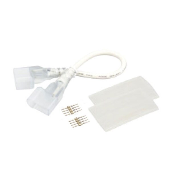 Splashofflash 3 ft. RGB LED Polar 2 Neon Flex Jumper Cable SP2752422 | Zoro