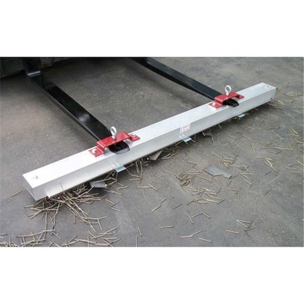 Amk Magnetics RDS-48LR 48 in. Double Strength Load Release Road Mag ...