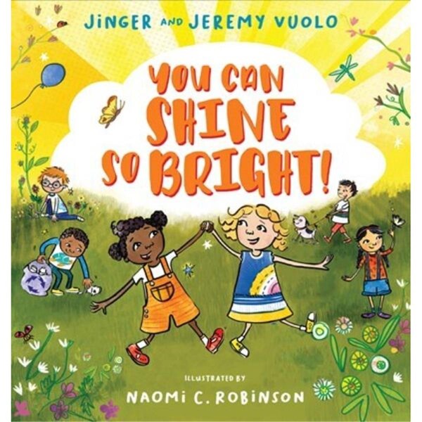 Hachette - Worthy Kids You Can Shine So Bright Book 221514 | Zoro
