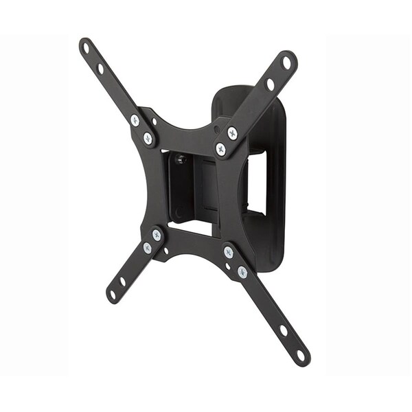 Maxpower Single Head Tilt & Turn Monitor Wall Mount - Black MA2771019 ...