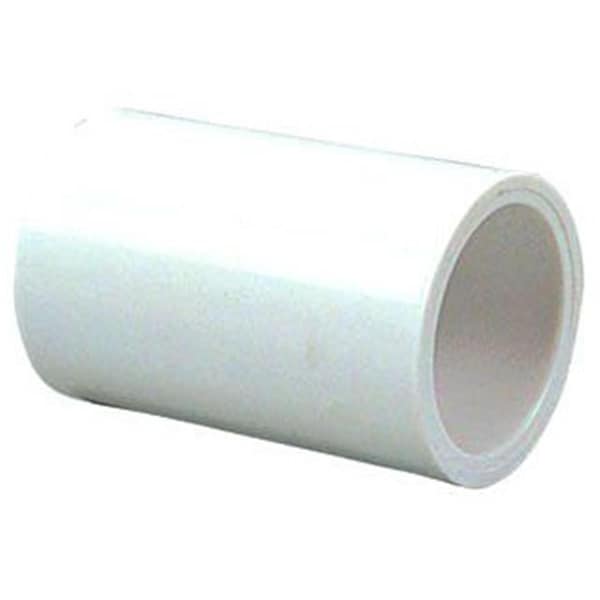 Westlake Pipe & Fittings 2 in. S40 PVC Coupling 429-020 | Zoro