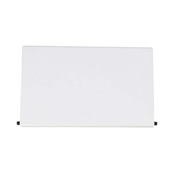 Astar ASSKWD101 Skimmer Weir Plate with 2 Clips ASSKWD101 | Zoro