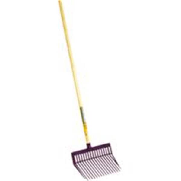 Miller Mfg Little Giant Plastic Durafork Purple 464107 | Zoro