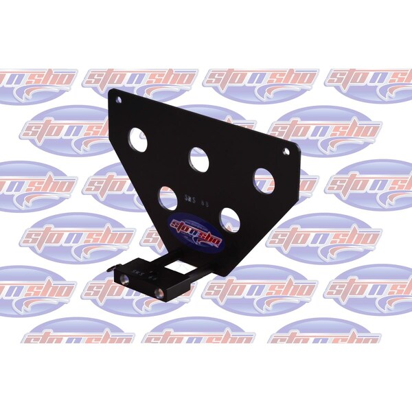 Sto N Sho License Plate Bracket for 2014-2016 Porsche Boxster GTS ...