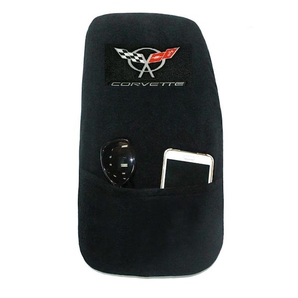 Seat Armour KACORC5B Console Cover for 1997-2005 Corvette C5 KACORC5B ...