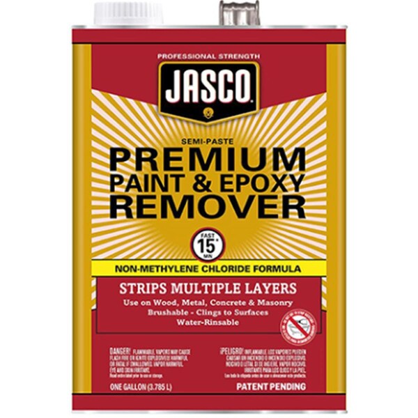 Wm Barr W M Barr GJPR500 1 gal Paint & Epoxy Remover GJPR500 | Zoro