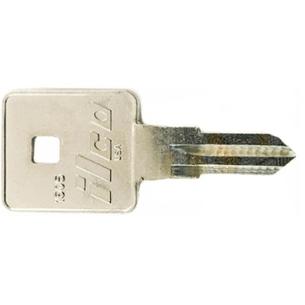 Kaba Ilco 1605 SEARS Craftsman Sears Blank Toolbox Utility Key 1605 ...