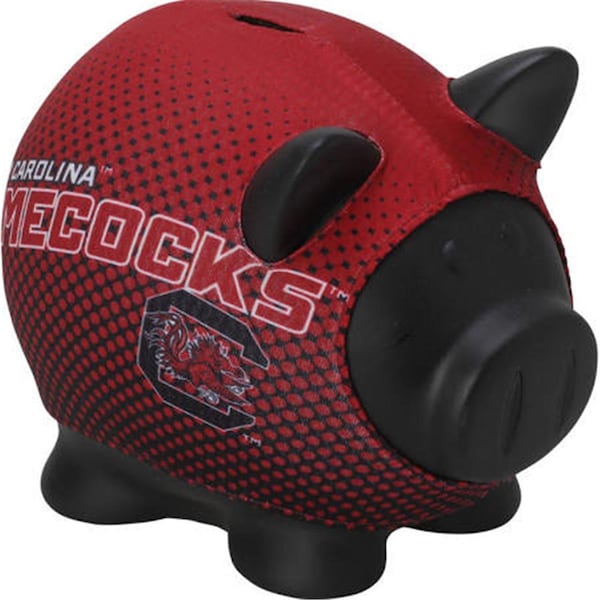 Bookazine South Carolina Gamecocks Piggy Bank - Large Helmet 8686740287 ...