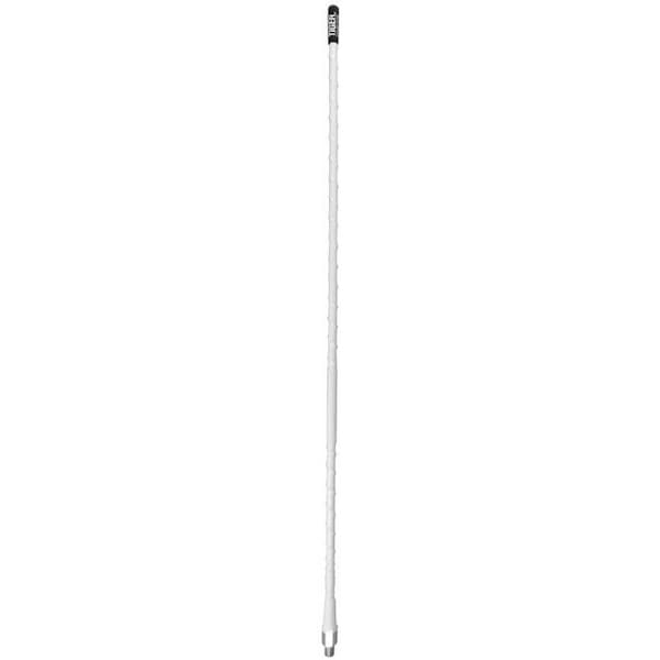 Everhardt MS1-W 2 ft. Mobile Scanner Antenna; White MS1-W | Zoro