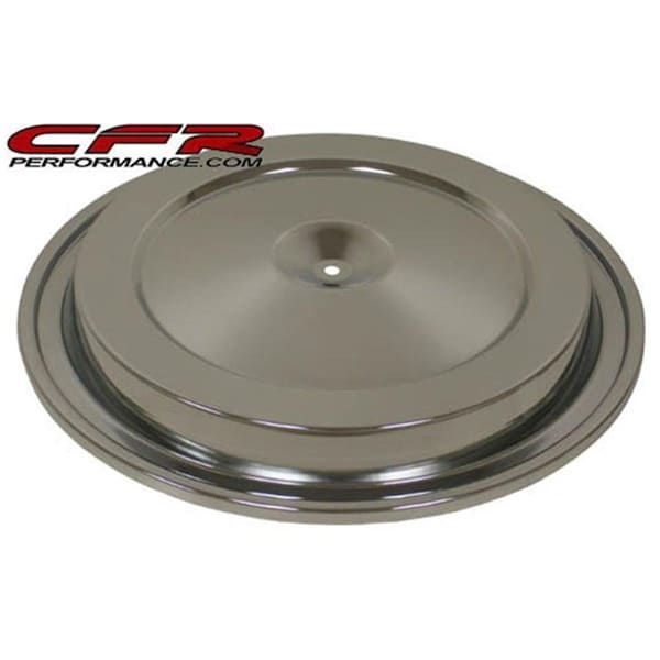 Hands On 1988-1992 Chevy & GMC, Trucks Steel Air Cleaner Top - Chrome ...