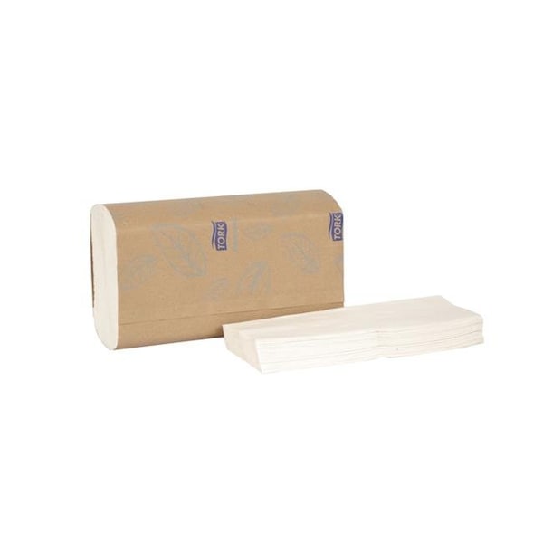 Sca Tissue North America Llc Tork Advanced Multifold Paper Towels ...
