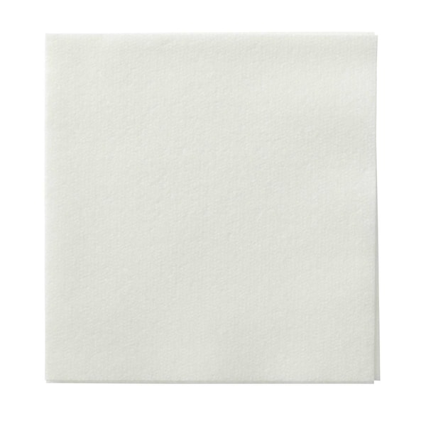 Hoffmaster 46115 PEC 10 x 10 in. White Fold Un Embossed Linen Like ...