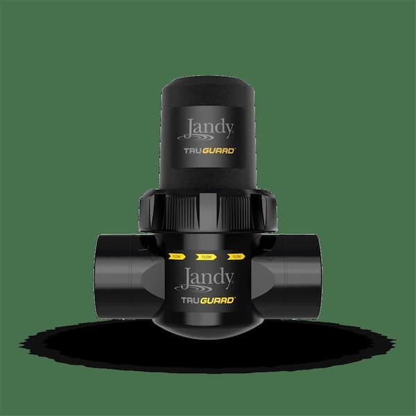 Zodiac Pool Systems Jandy Sanitizer Vessel & Cartridge TRUGUARD | Zoro