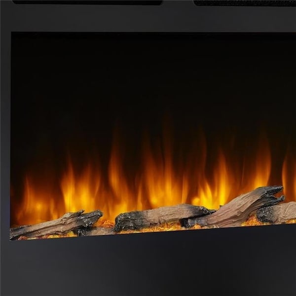 Monessen SF-MEDIA-LOGS SimpliFire Log Set for Allusion Electric ...