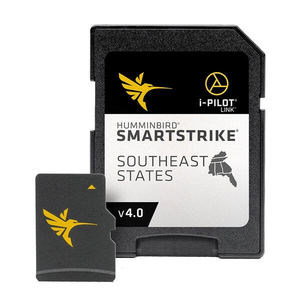 Humminbird Smart Strike Southeast States - Version 4 600039-4 | Zoro