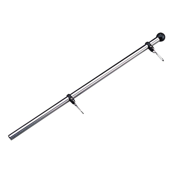 Sea-Dog 328114-1 Stainless Steel Replacement Flag Pole - 30 in. 328114 ...