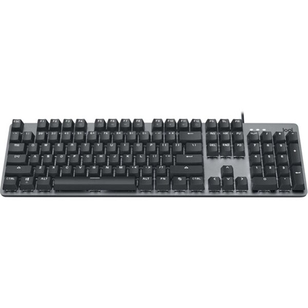 Livewire K845 Backlit Mechanical Keyboard with Blue Switches LI2107366 ...