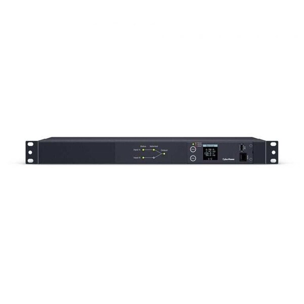 Ezgeneration Metered ATS PDU Series 16A Rackmount Power EZ2933804 | Zoro