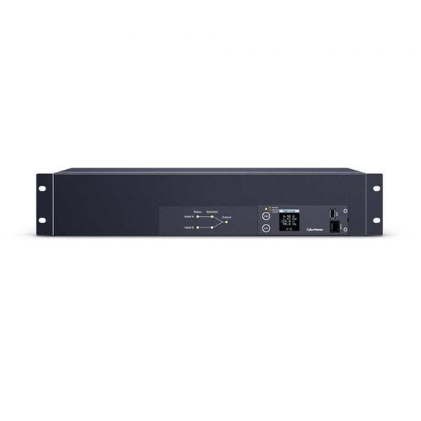 Ezgeneration Metered ATS PDU Series 24A Rackmount Power EZ3446951 | Zoro