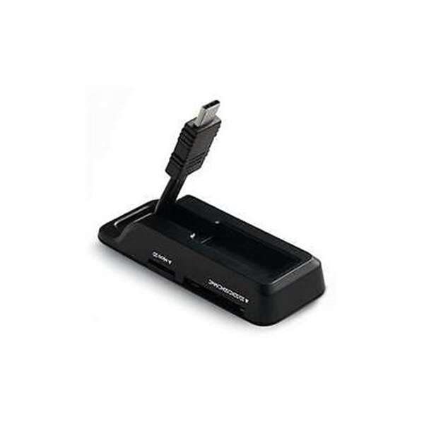 Verbatim USB C Pocket Card Reader VER99236 | Zoro