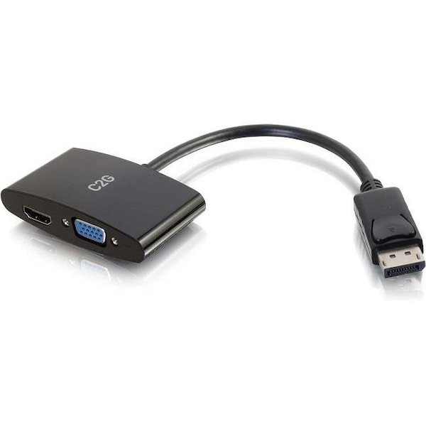 C2G C2G 28273C2G Display Port VGA HDMI Adapter Converter 28273C2G | Zoro