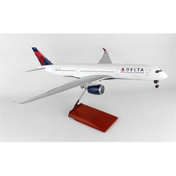 Skymarks Supreme Skymarks Supreme SKR8803 Delta A350 with Wood Stand ...