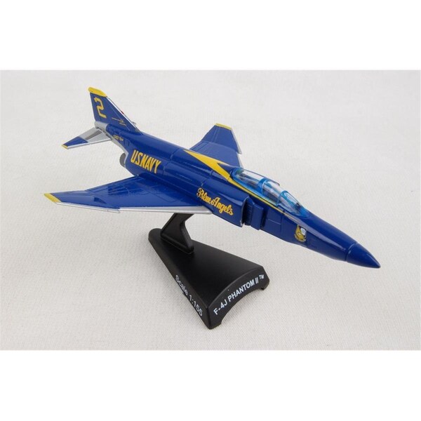 Operacion F4 Phantom II 1-155 Blue Angels Aircraft OP3288350 | Zoro