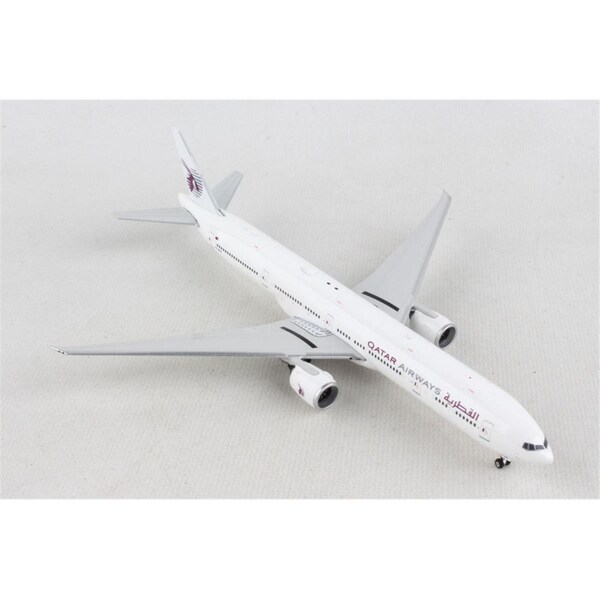 Phoenix 1-400 Scale Registration No.A7-BOC Qatar 777-300ER Model ...