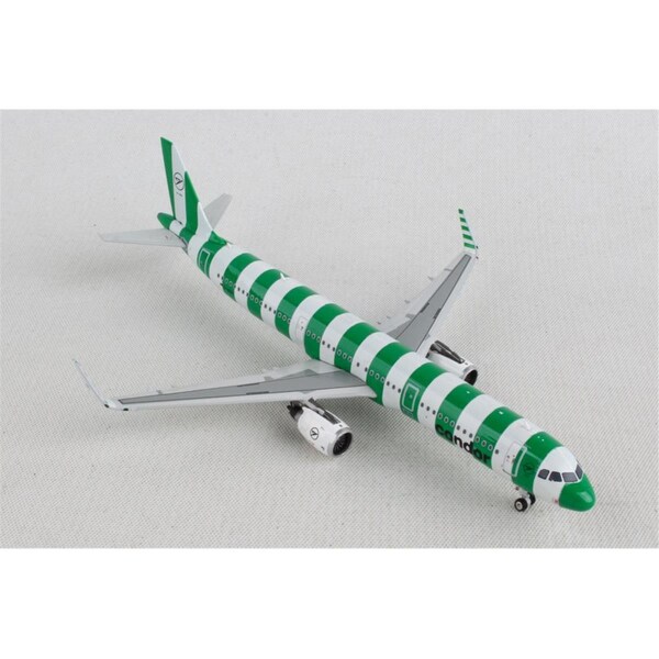 Phoenix 1-400 Scale Registration No.D-AIAC Island Condor A321 Model ...