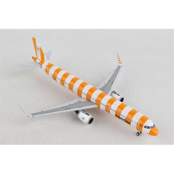Phoenix 1-400 Scale Registration No.D-AIAD Sunshine Condor A321 Model ...